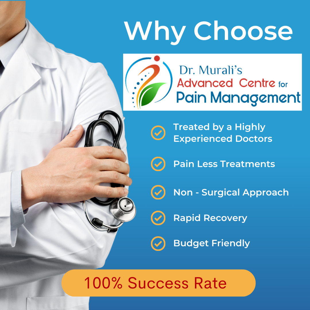 Hand Pain - Dr. Murali's Pain Centre